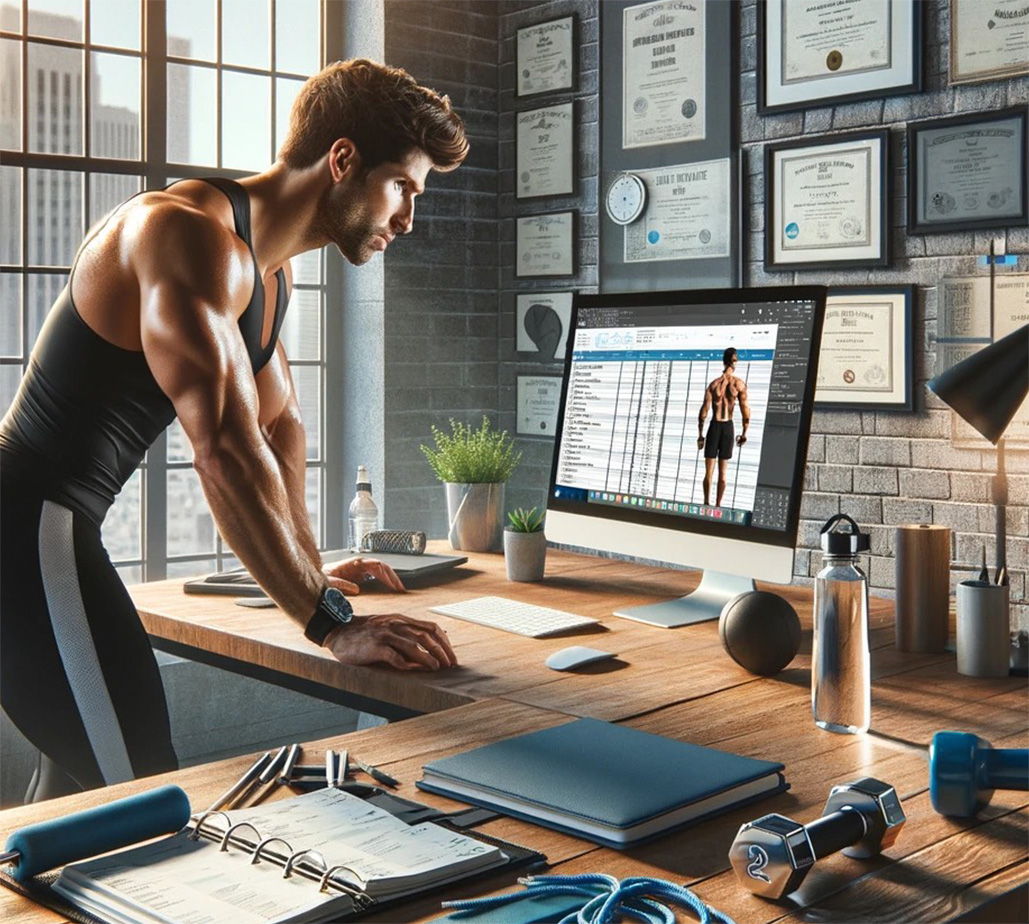 Become an official trainer – Radical Fitness