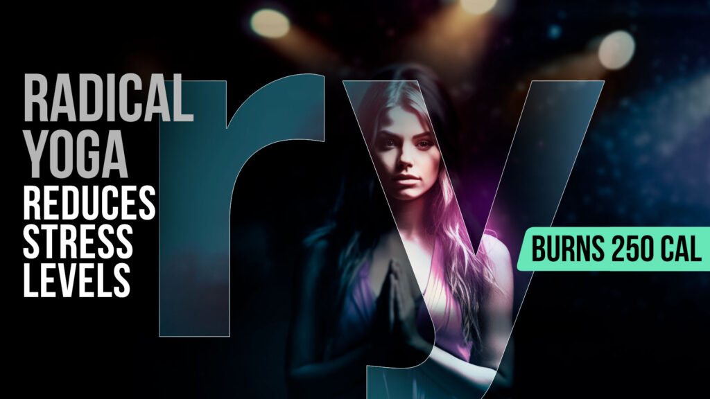 Standing Chair Yoga – Radical Fitness